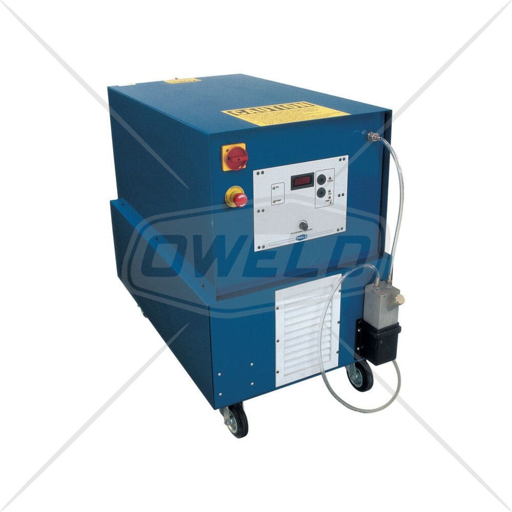 Pure oxygen and hydrogen gas generator - 10000HD - OXYWELD - process ...