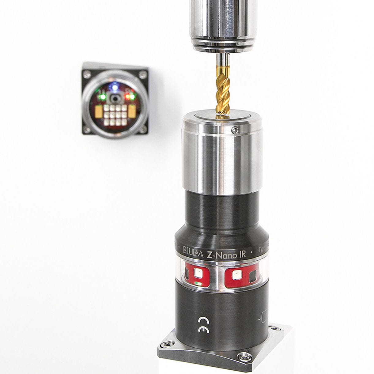 Tool setter - Z series - Blum-Novotest - infrared / measurement / cost ...