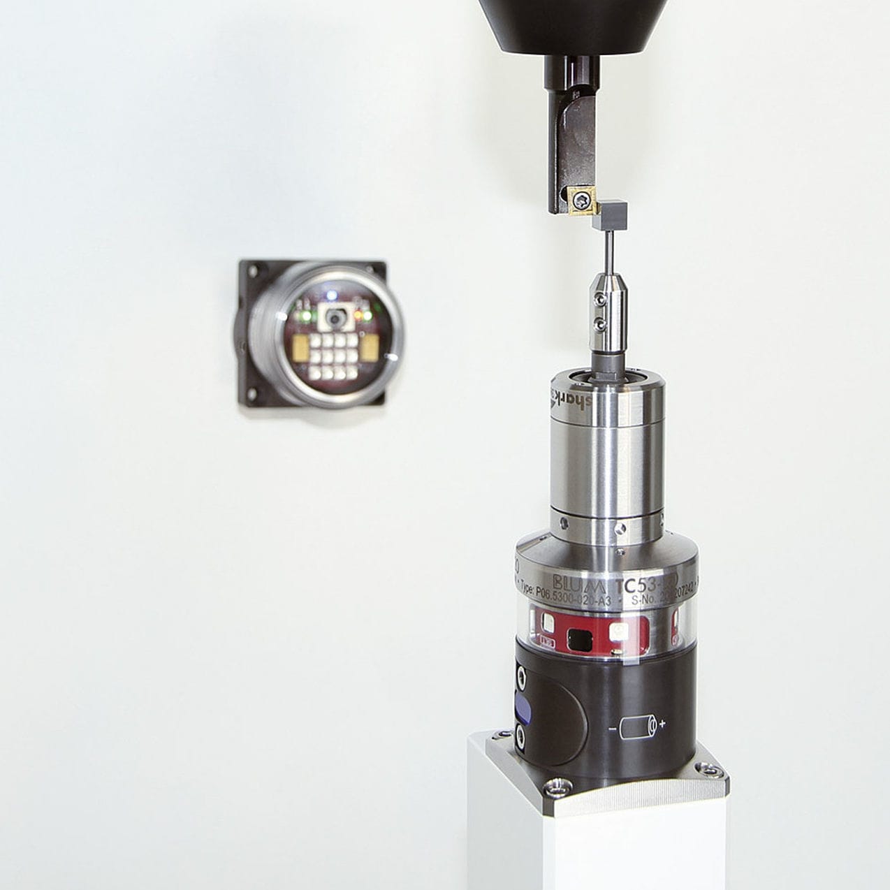 Modular probe - TC53-20 - Blum-Novotest - tool setting / infrared / for ...