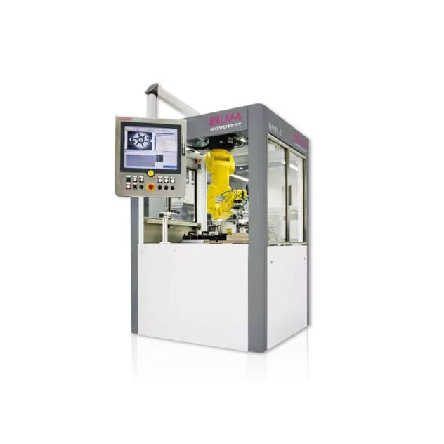 Stand-alone measuring machine - BMK series - Blum-Novotest - robotic ...