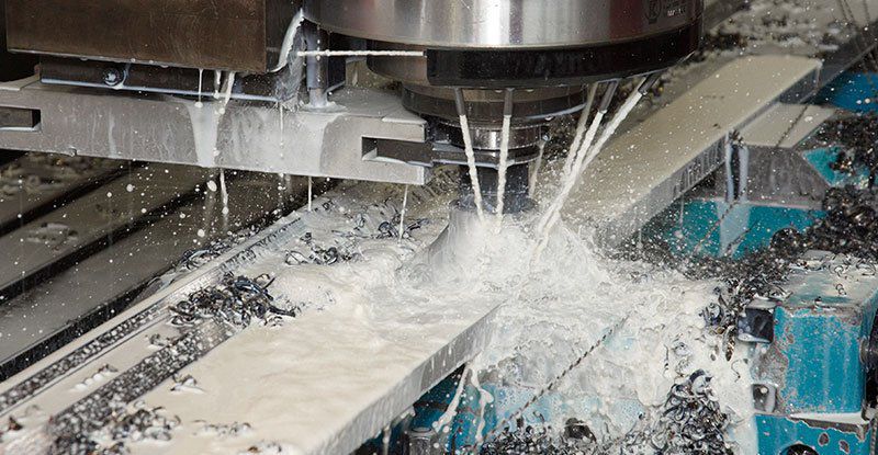 Metalworking fluid - Blasocut - Blaser Swisslube