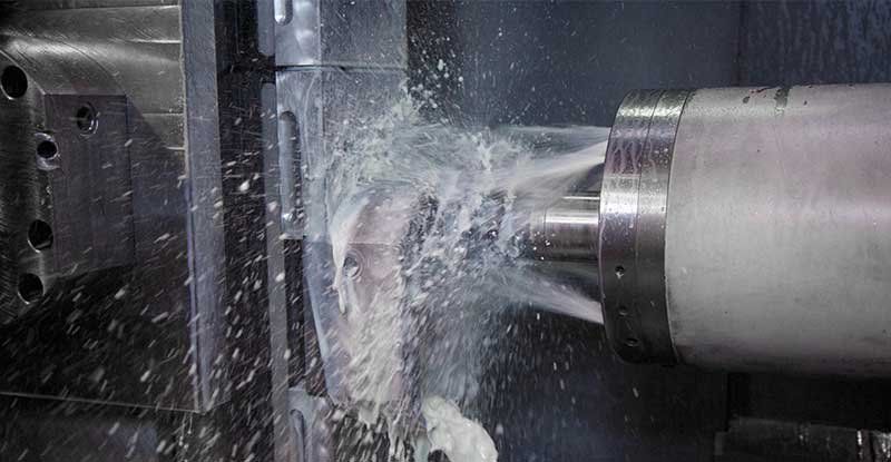 Cooling cutting fluid - B-Cool - Blaser Swisslube - mineral oil-based ...