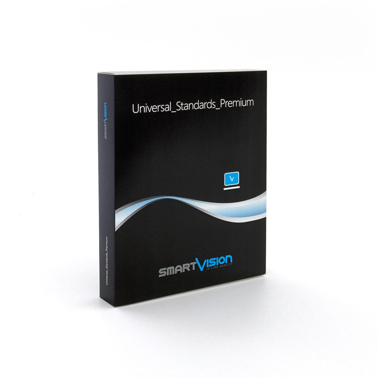 Quality control software - Universal_Standards_Premium - SmartVision S ...