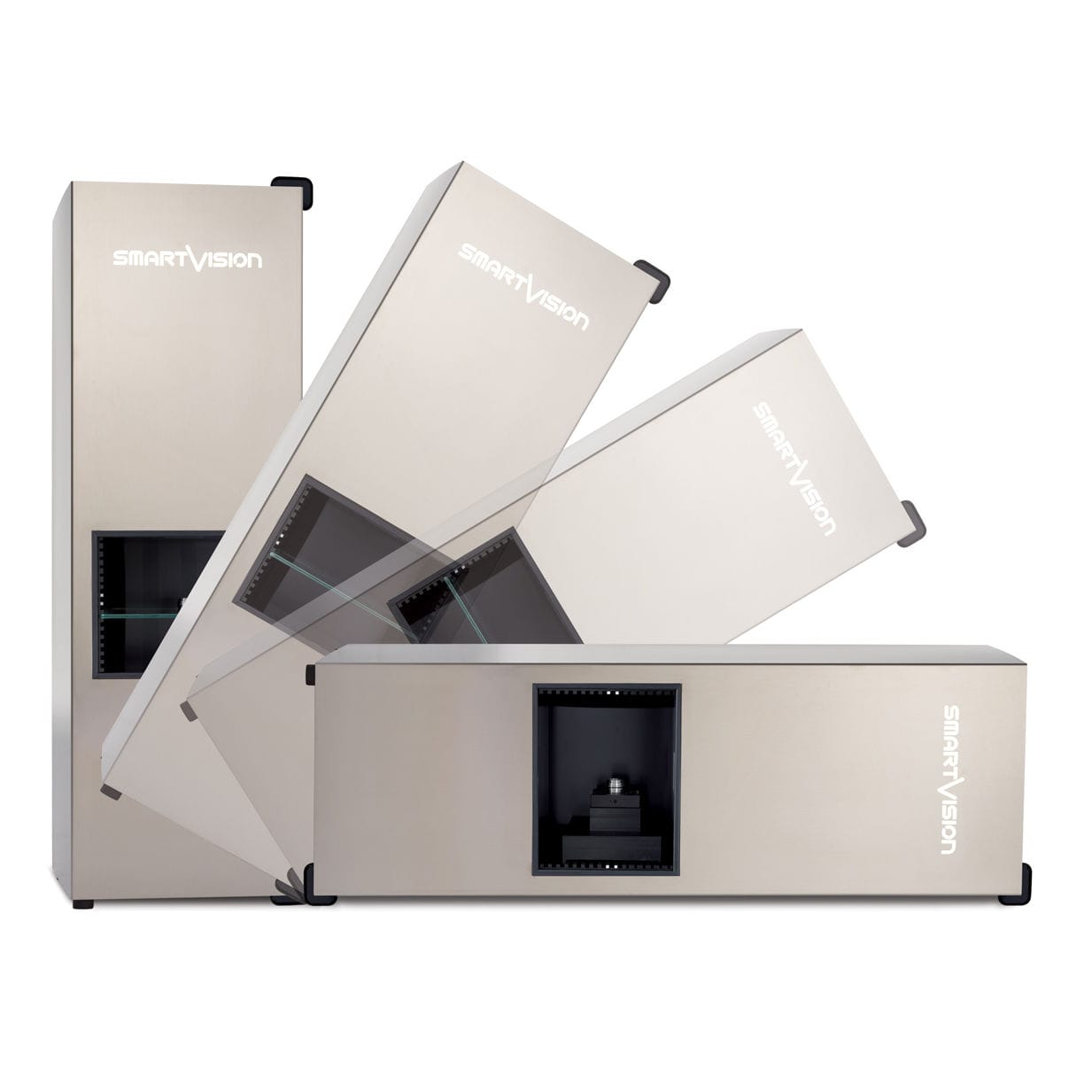 Conversion kit - Smart_Horizontal_Adapter_Kit - SmartVision S.r.l.