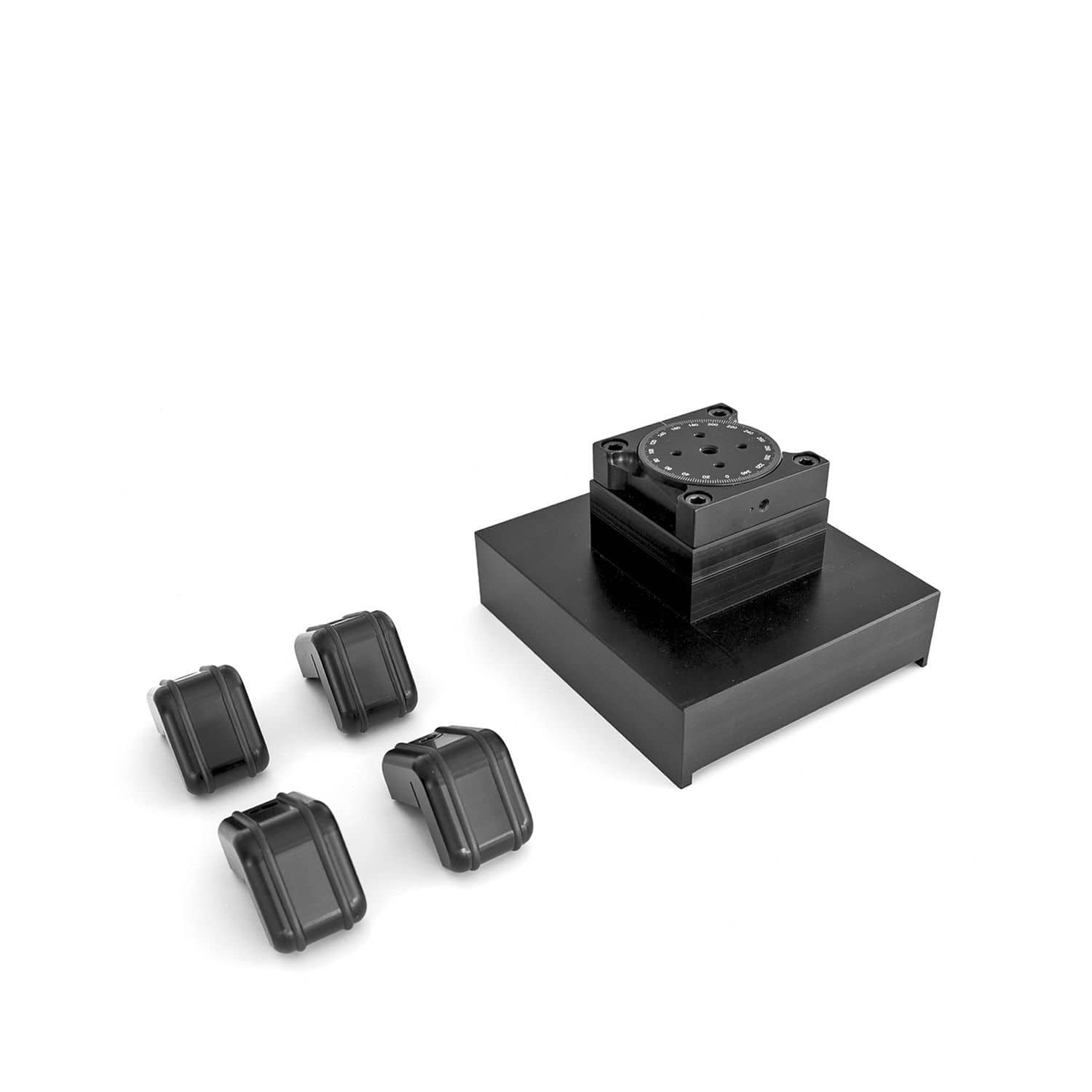 Conversion kit - Smart_Horizontal_Adapter_Kit - SmartVision S.r.l.