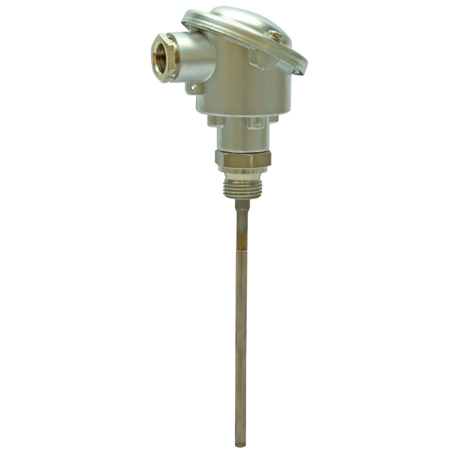 Pt100 temperature sensor - FT-TP series - Siemens Building Technology ...