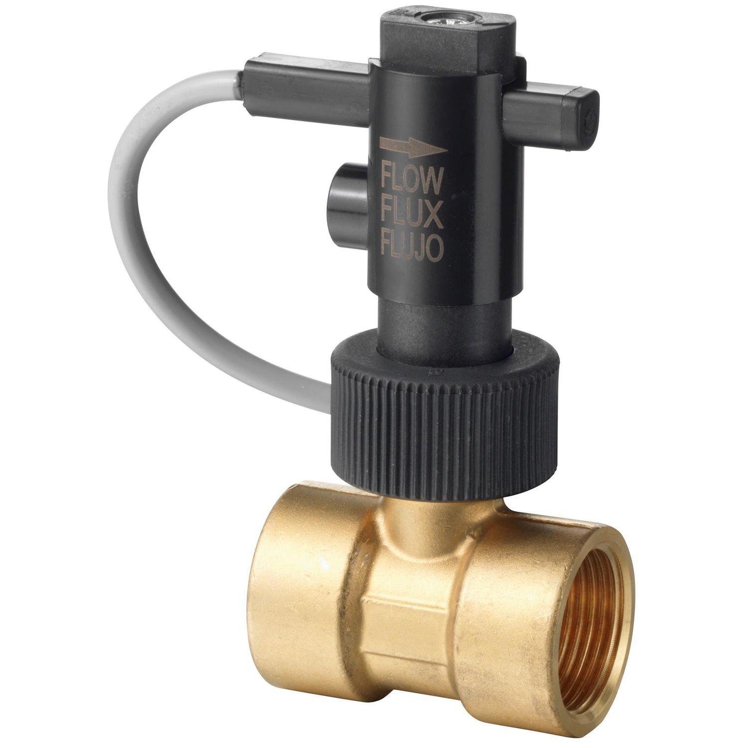 Thermal flow switch - QVE1902.025 - Siemens Building Technology HVAC ...