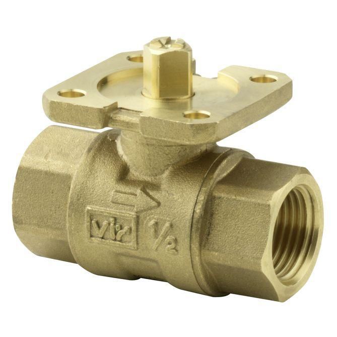 Ball valve - VAI61.15-1 - Siemens Building Technology HVAC Products ...