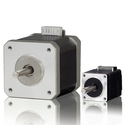 Two-phase stepper motor - phyBASIC - Phytron GmbH - two-phase / 48 V / 36 V
