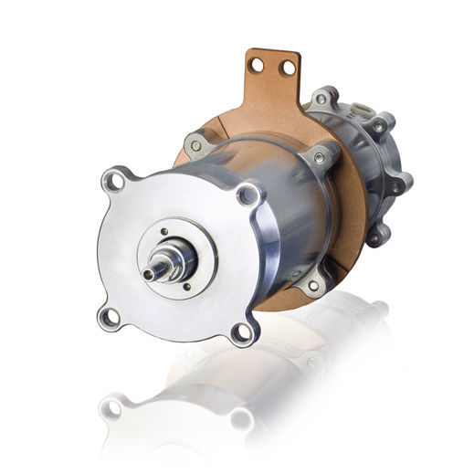 Two-phase stepper actuator - LA - Phytron GmbH - electric / linear / screw