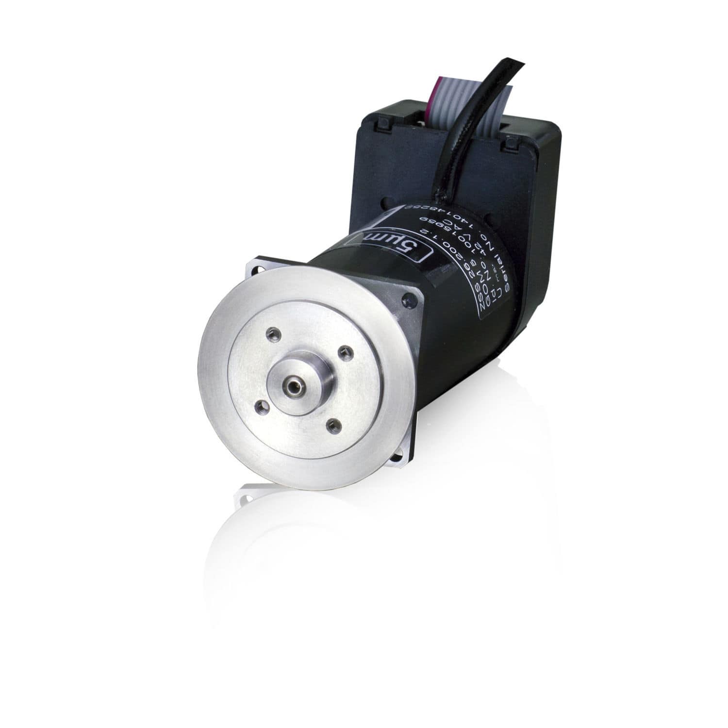 Stepper motor - ZSS 25.200.1,2-X - Phytron GmbH - industrial / optical