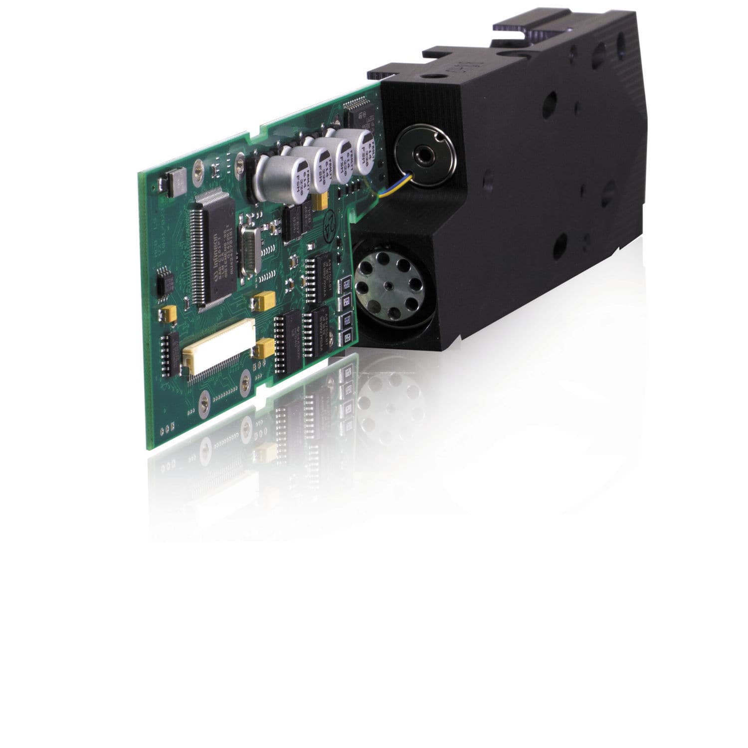 Multi-axis motor control - AMP - Phytron GmbH - industrial