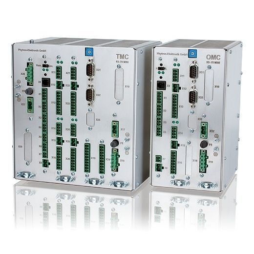 Stand-alone motor controller - OMC / TMC - Phytron GmbH - stepper / DC ...