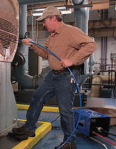 Tube cleaner - Wils-Away™ 4000 - Thomas C Wilson/TC Wilson