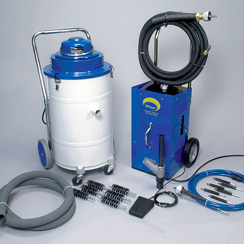 Boiler tube cleaning system - Wils-Away™ - Thomas C Wilson/TC Wilson ...