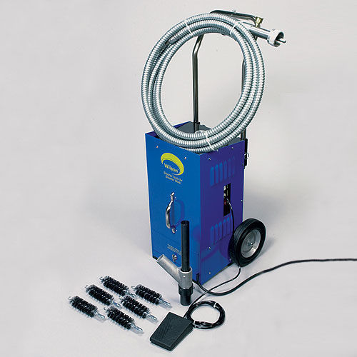 Boiler tube cleaning system - Wils-Away™ WAW series - Thomas C Wilson ...