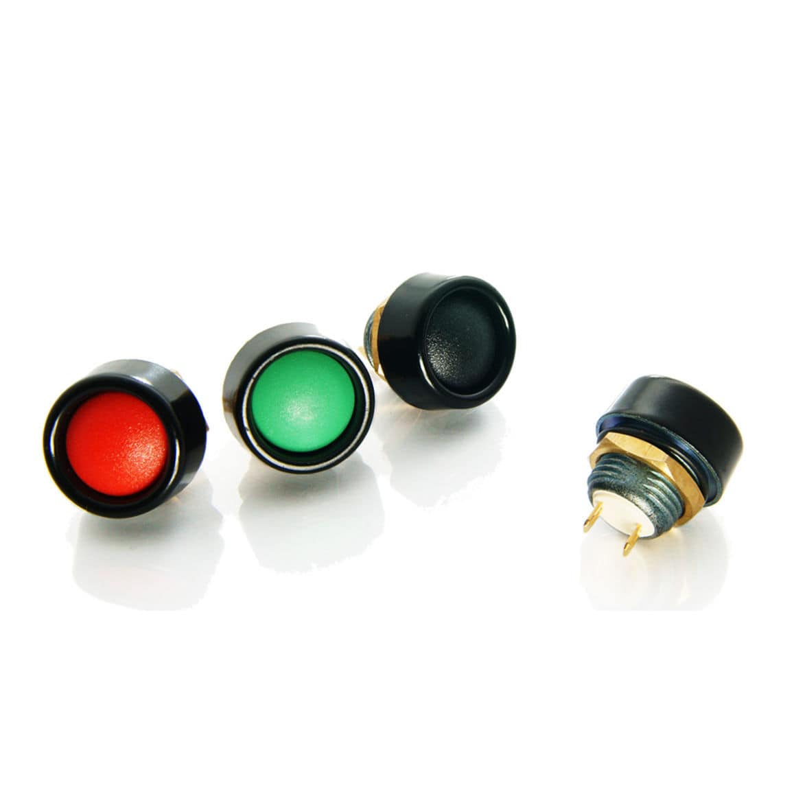 Touch push-button switch - W59 series - LUMEX - waterproof / IP67 / IP68