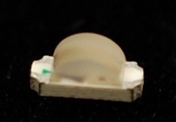 RGB LED - SMD-LXR1204RGBC-TR - LUMEX - round / SMD / SMT