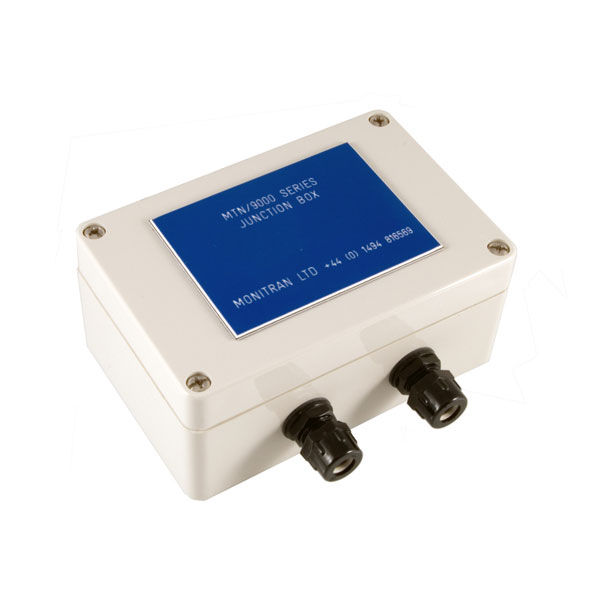 Surface mounted junction box - 9000 series - Monitran - waterproof ...