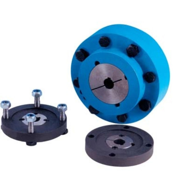 Rigid coupling - RM series - Ocean Industry - shaft