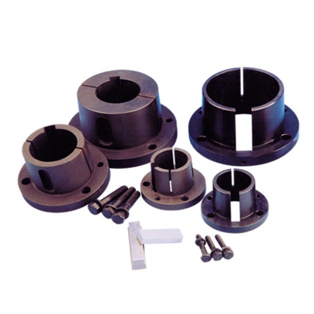 Connection bushing - STL - Ocean Industry - clamping / drilling / steel