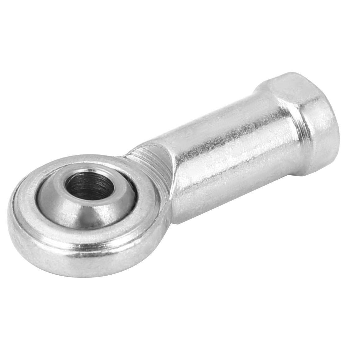 Male rod end - SIZP..S - Ocean Industry - steel / plain bearing