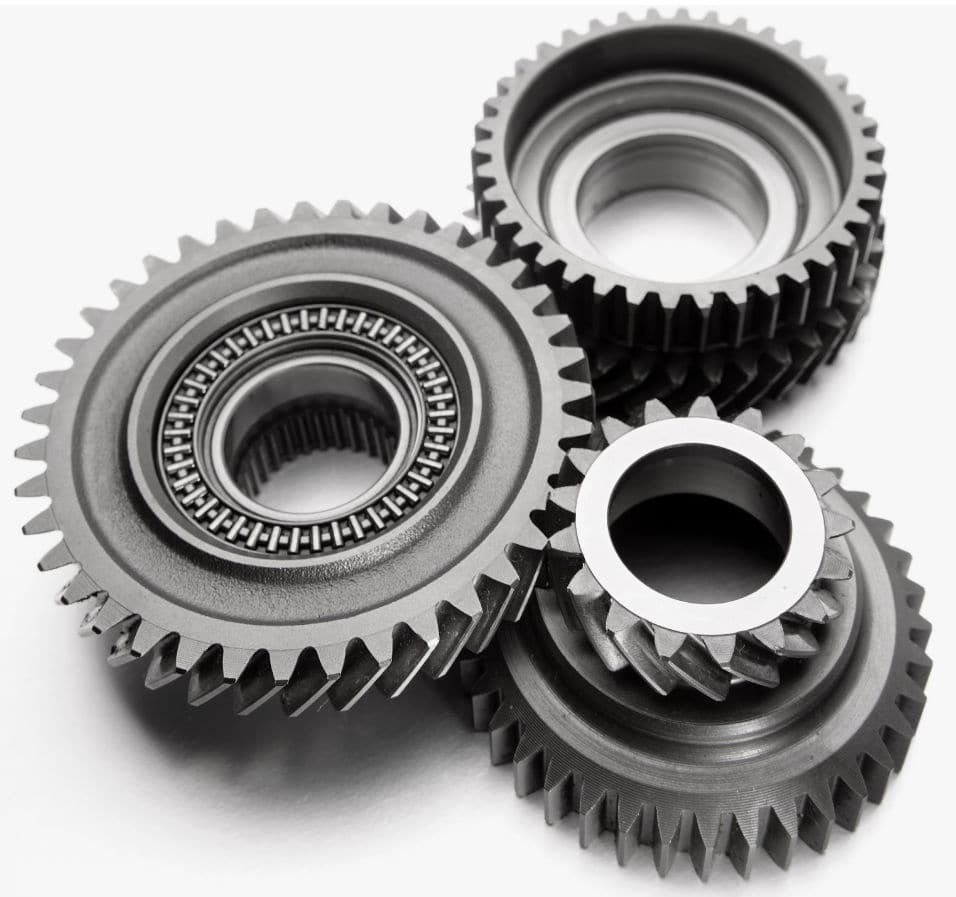Spur gear - Ocean Industry - straight-toothed