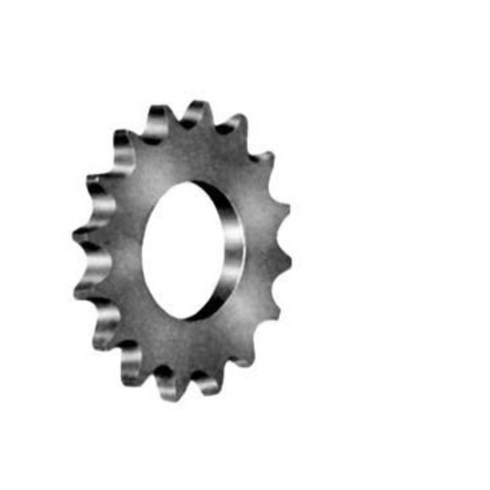 Helical-toothed sprocket - 2040-C2040 - Ocean Industry - steel