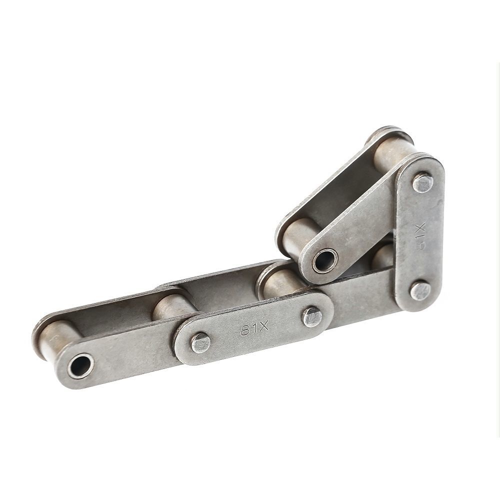 Steel conveyor chain - Ocean Industry