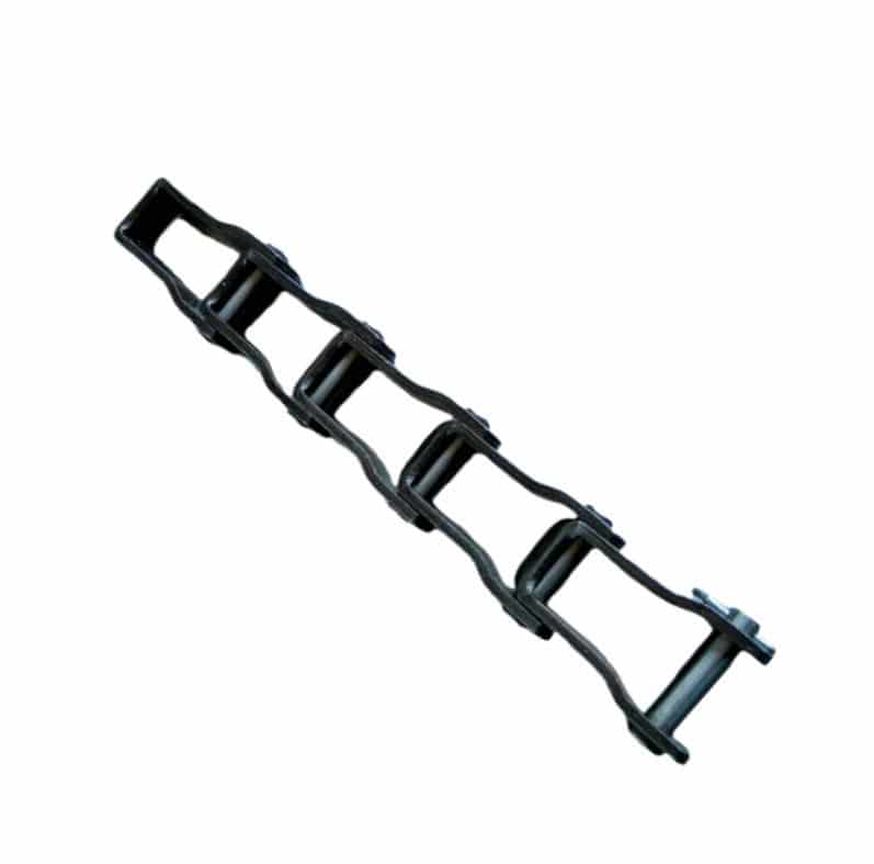 Transmission chain - 662 - Ocean Industry - steel / roller / lube-free