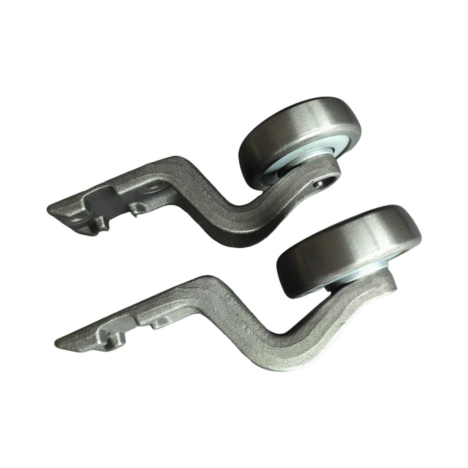 Chain trolley - X348 - Ocean Industry