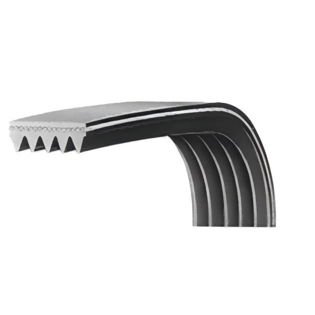 Ribbed belt - PK500 - Ocean Industry - V / flat / rubber