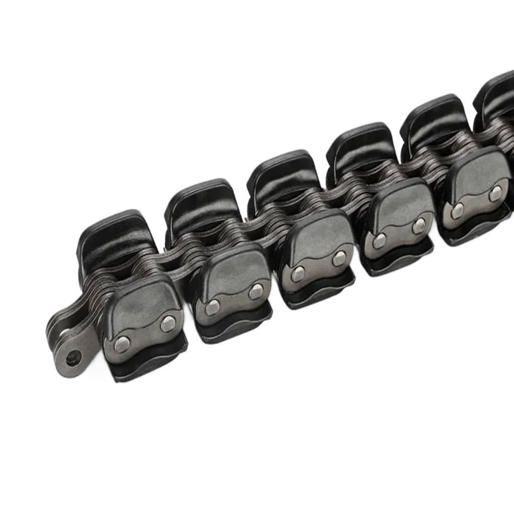 Transmission chain - LH - Ocean Industry - metal / straight side plate ...