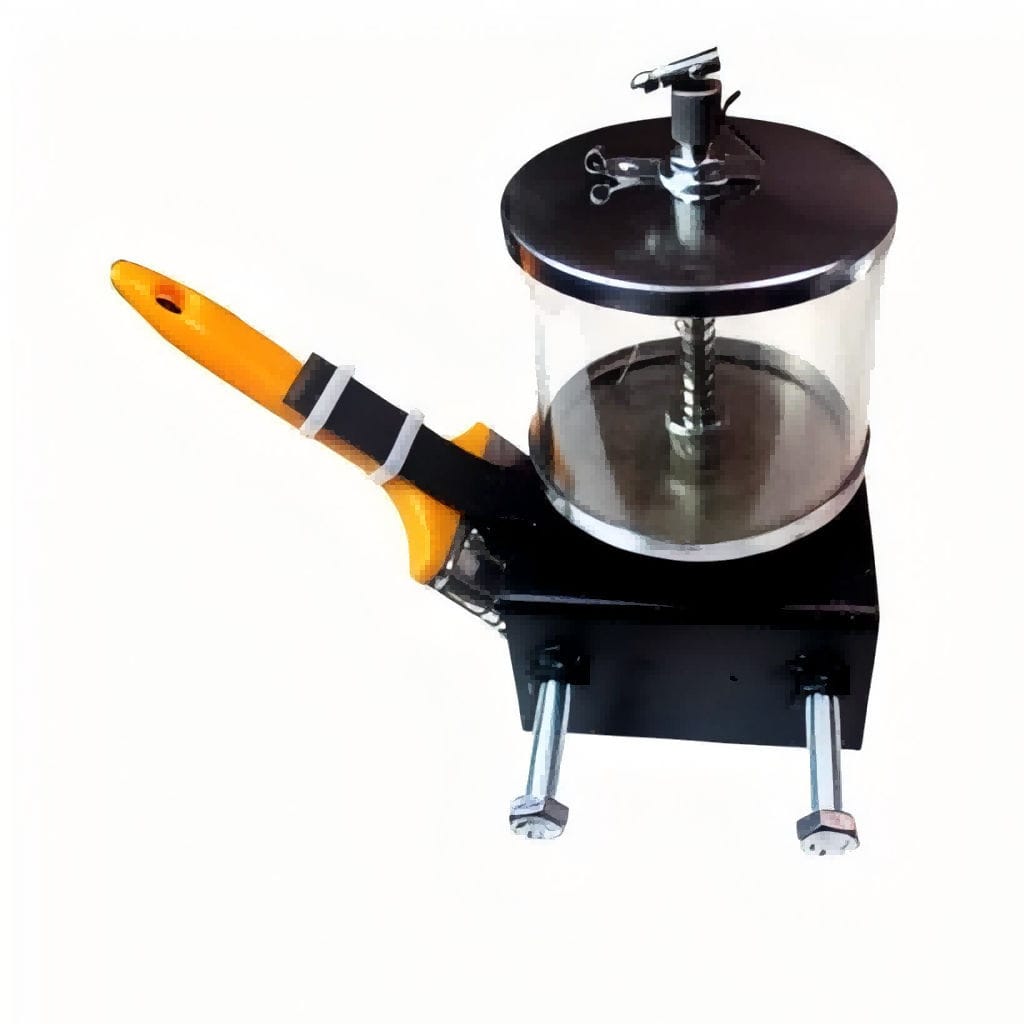 Oil sprayer - Ocean Industry - paint / manual / electric