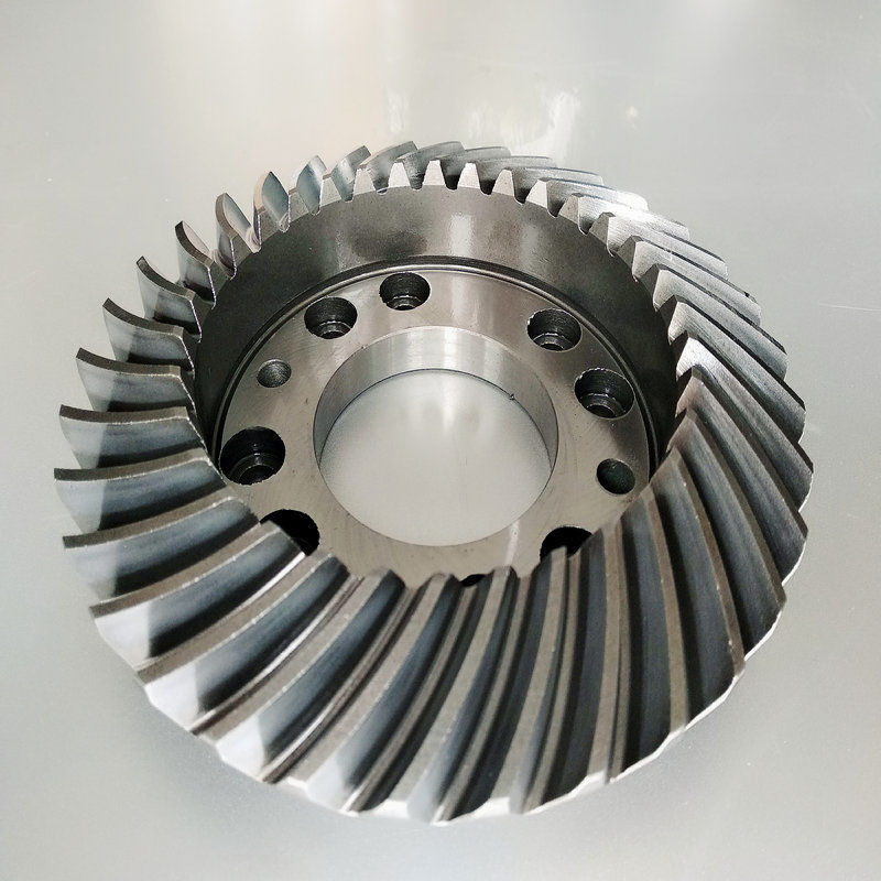 Straight-toothed sprocket wheel - Ocean Industry