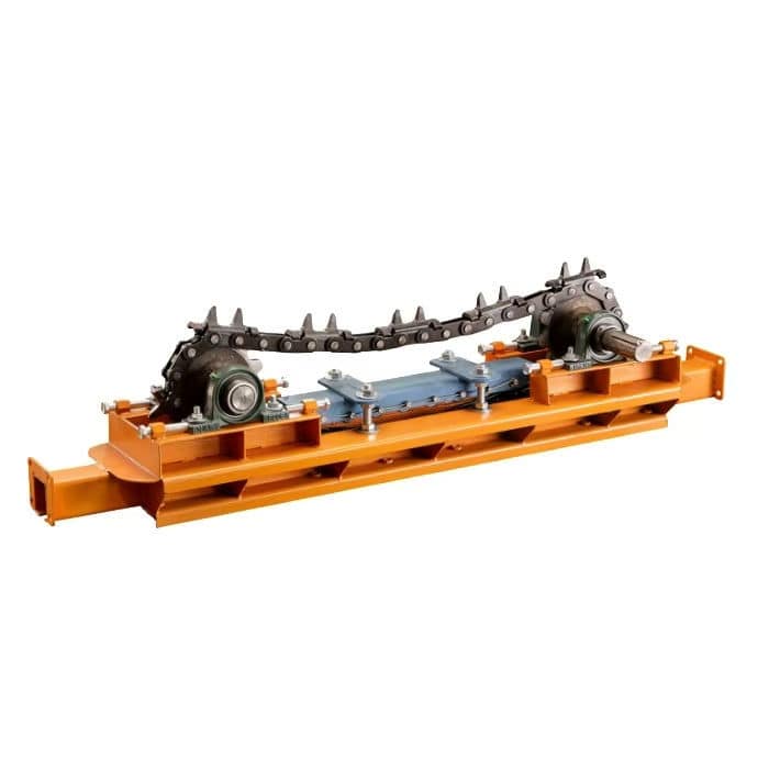 Chain transmission - WT series - Ocean Industry