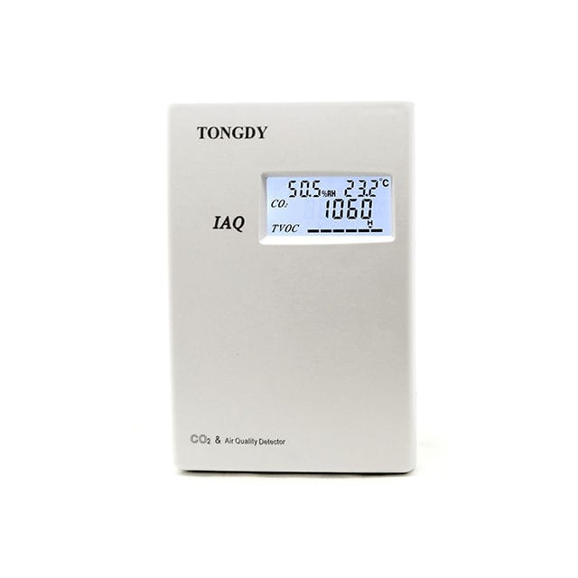 VOC air quality monitor - G01-IAQ series - Tongdy Control Technology - CO2