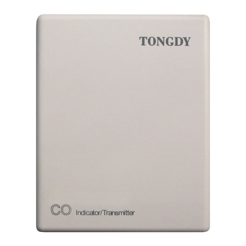 Carbon monoxide gas transmitter - F2000TSM-CO-C101 - Tongdy Control ...