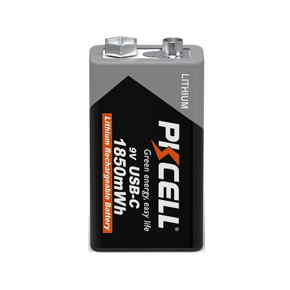 Lithium rechargeable battery - Shenzhen PKCELL Battery Co. Ltd ...