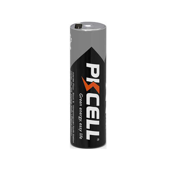 Lithium rechargeable battery - Shenzhen PKCELL Battery Co. Ltd - AA ...