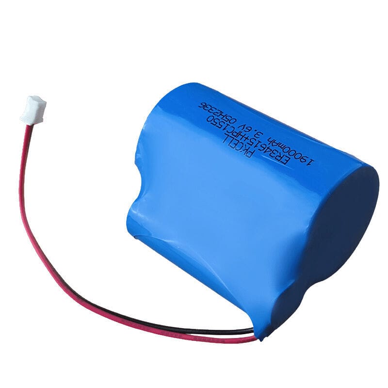 Lithium-thionyl chloride battery - ER34615+HPC1550 - Shenzhen PKCELL ...