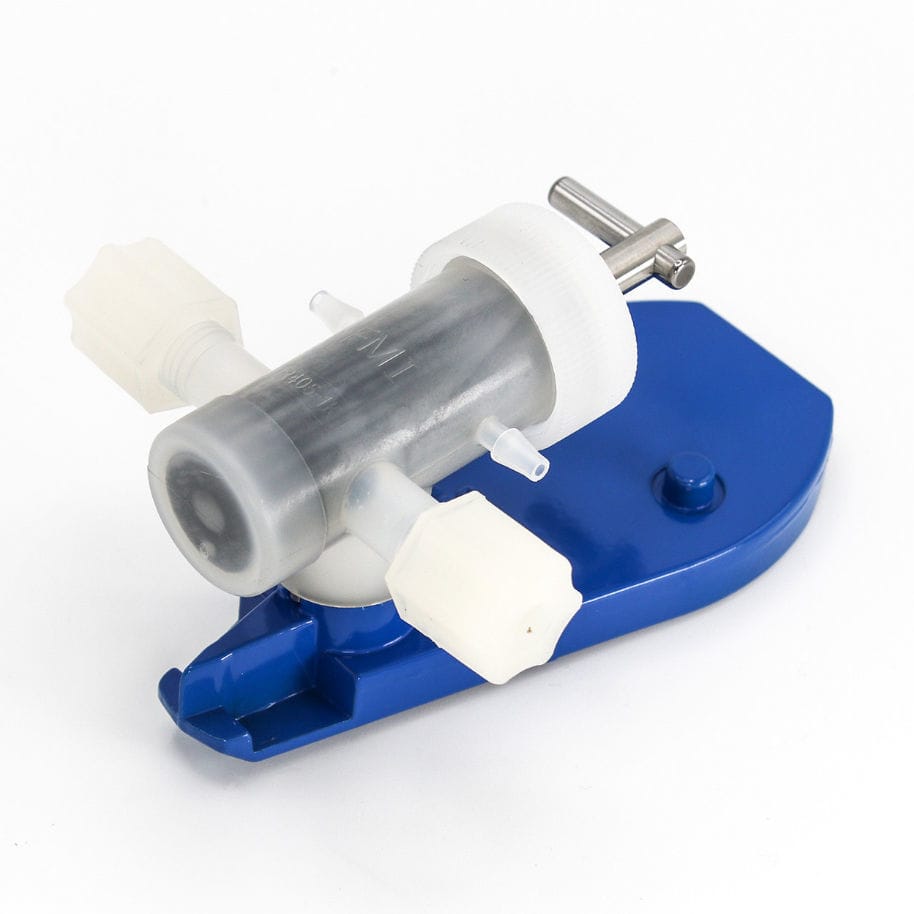 Pump head - Q1CKY - Fluid Metering