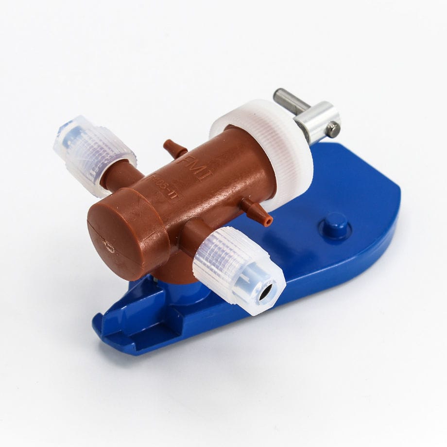 Pump Head Q1CTC Fluid Metering pump-head-q1ctc-fluid-metering