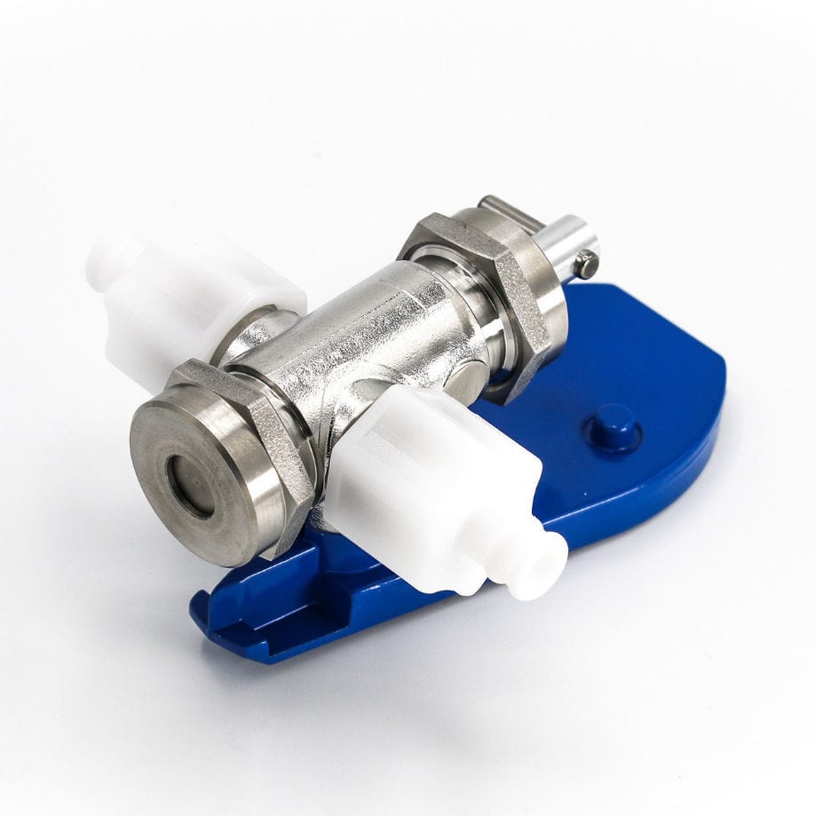 Pump head - Q1SAN - Fluid Metering