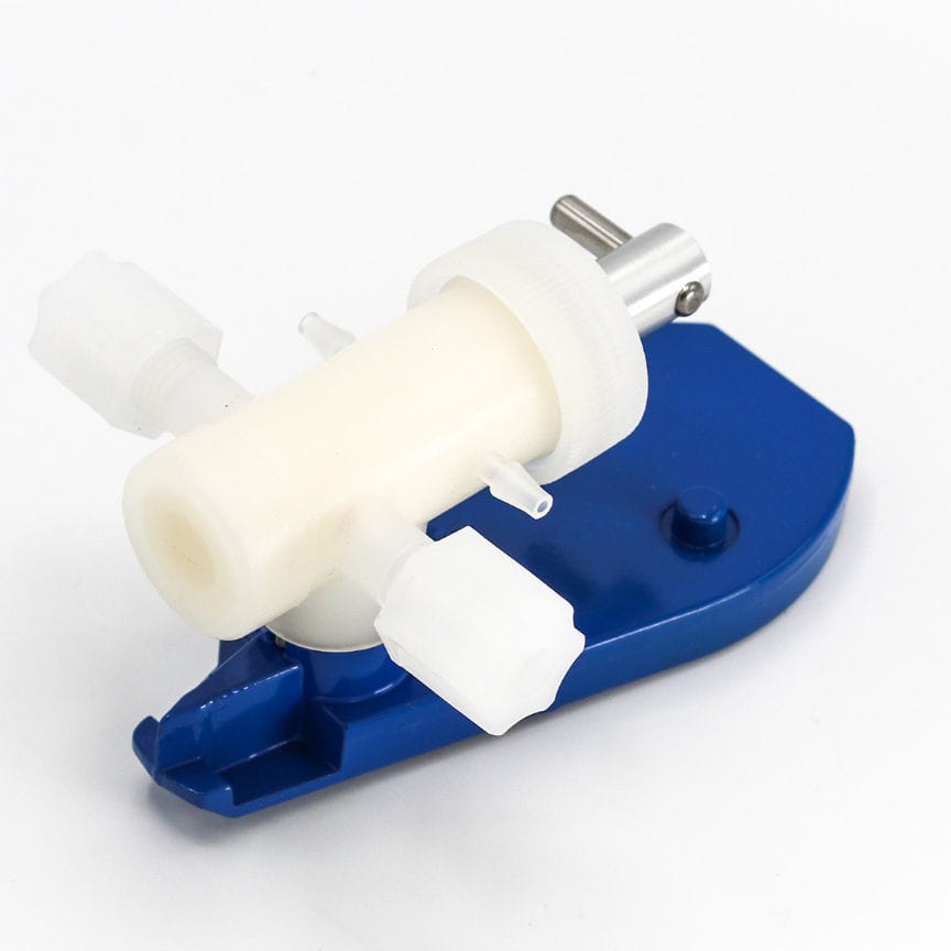 Pump head - Q2CKC - Fluid Metering