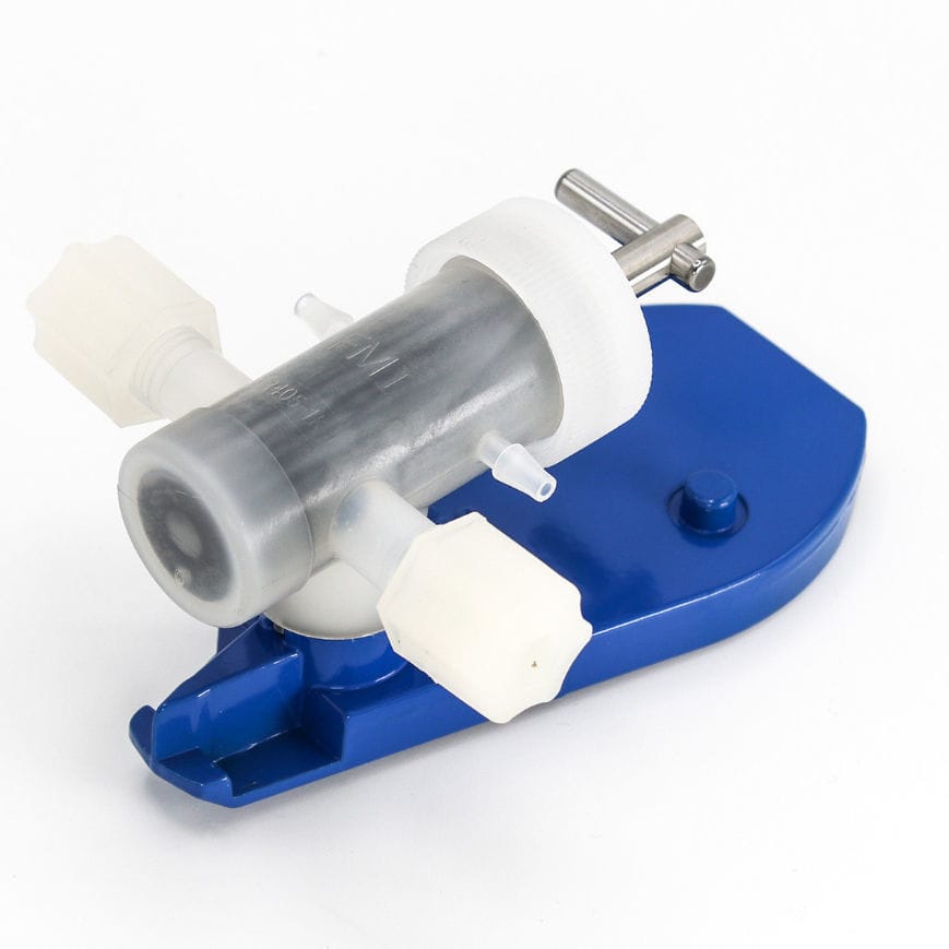 Pump head - Q2CKY - Fluid Metering