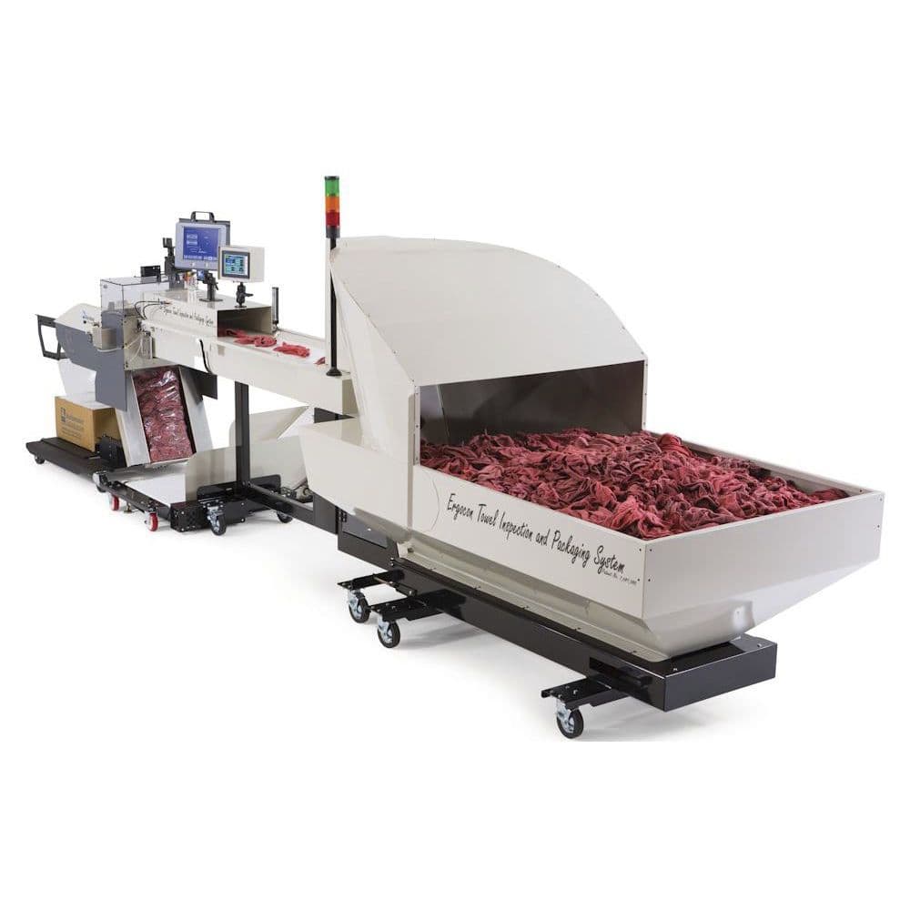 Vertical bagging machine - Automated Packaging Systems - FFS / automatic