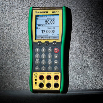 Pressure calibrator - MC2-IS - Beamex - temperature / documenting / process