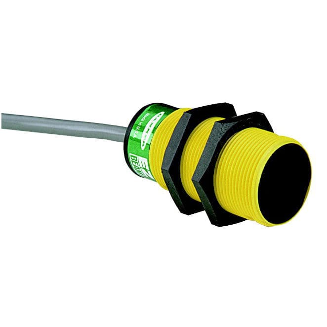 Photoelectric sensor with background suppression - S30 SERIES - BANNER ...