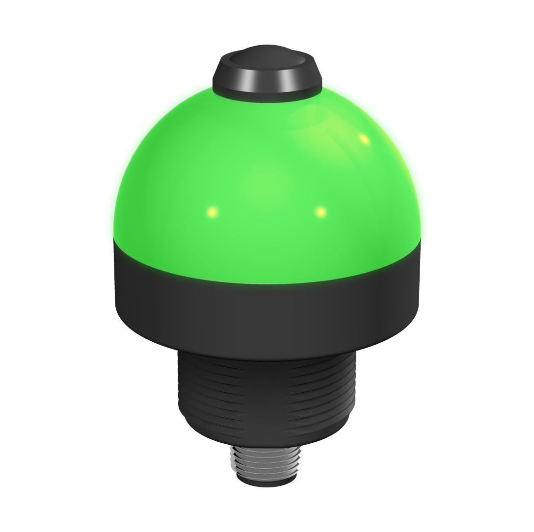 Rugged push-button switch - K50 Core Push Series - BANNER ENGINEERING ...